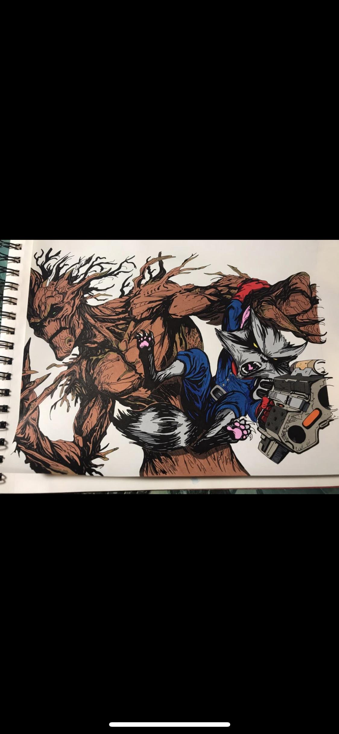 We are Groot | Scrolller