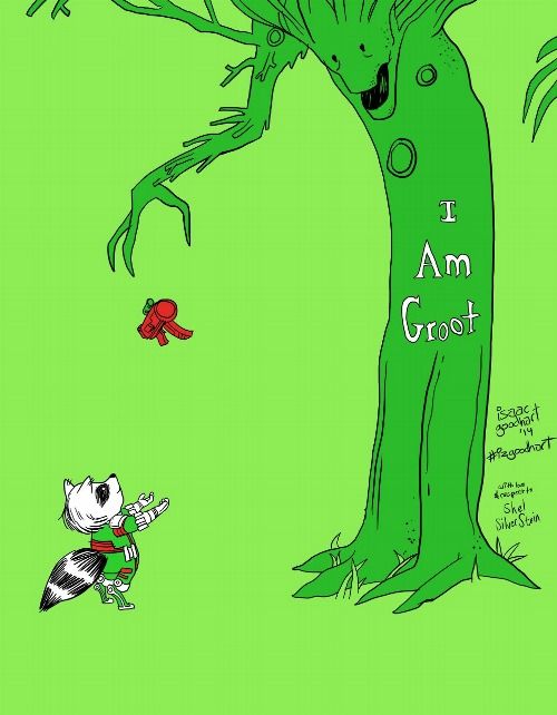 We are Groot. (X-post from r/funny) | Scrolller