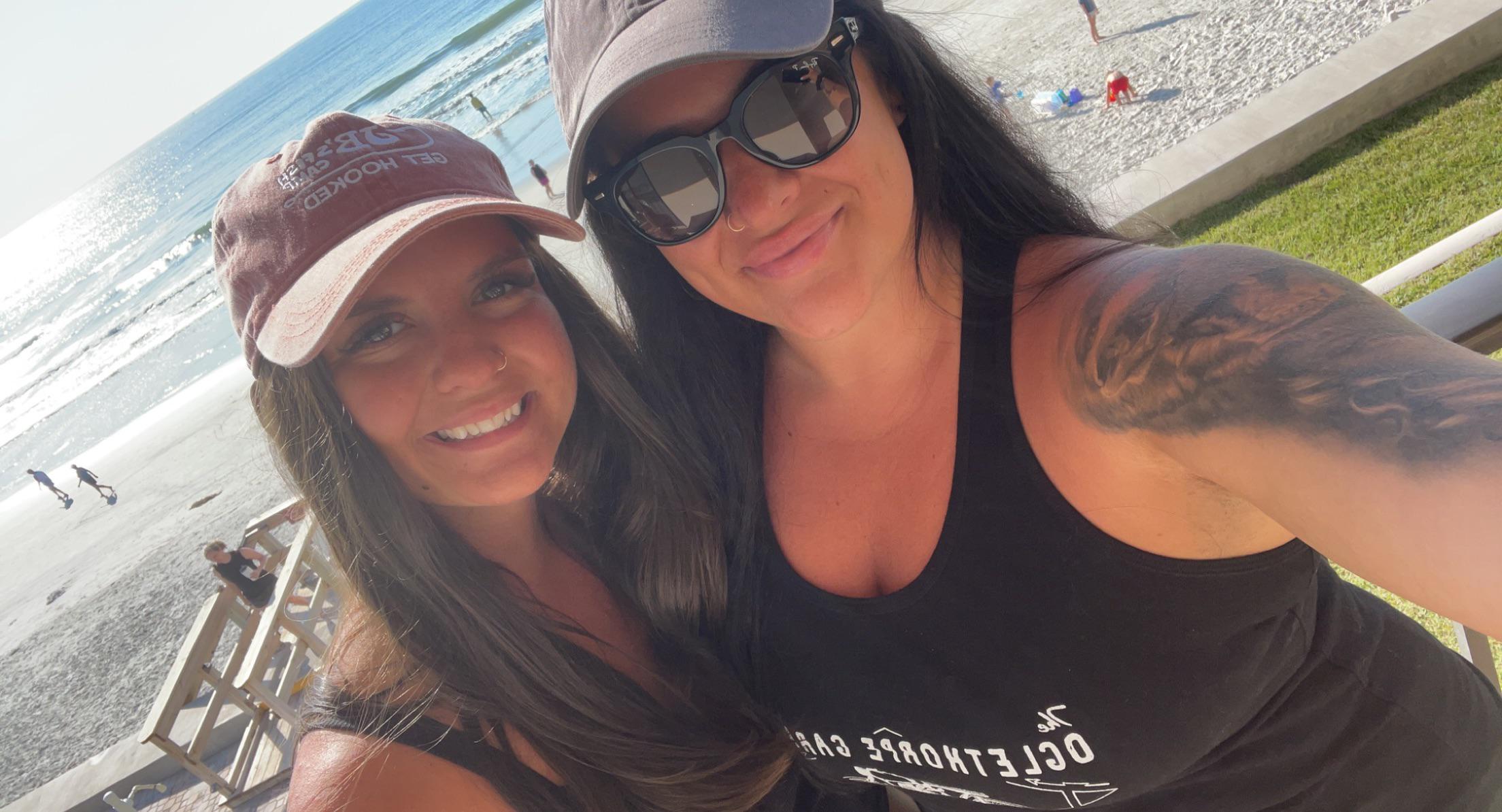 We are laying in bed really missing the beach right now 😔 | Scrolller