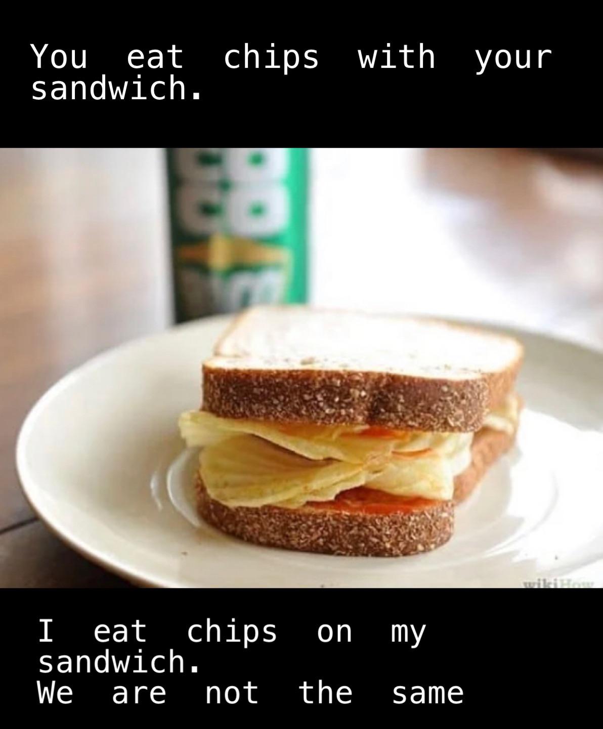 We are not the same | Scrolller