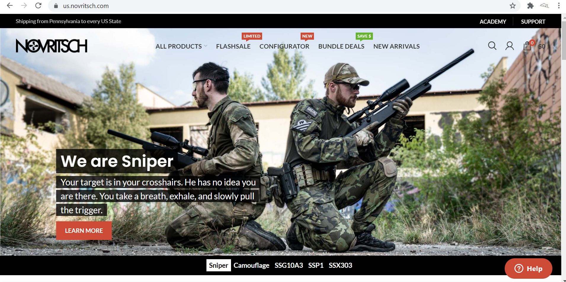 We are Sniper | Scrolller