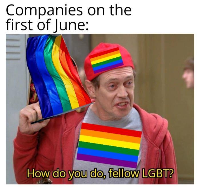 We are the same as you right? | Scrolller