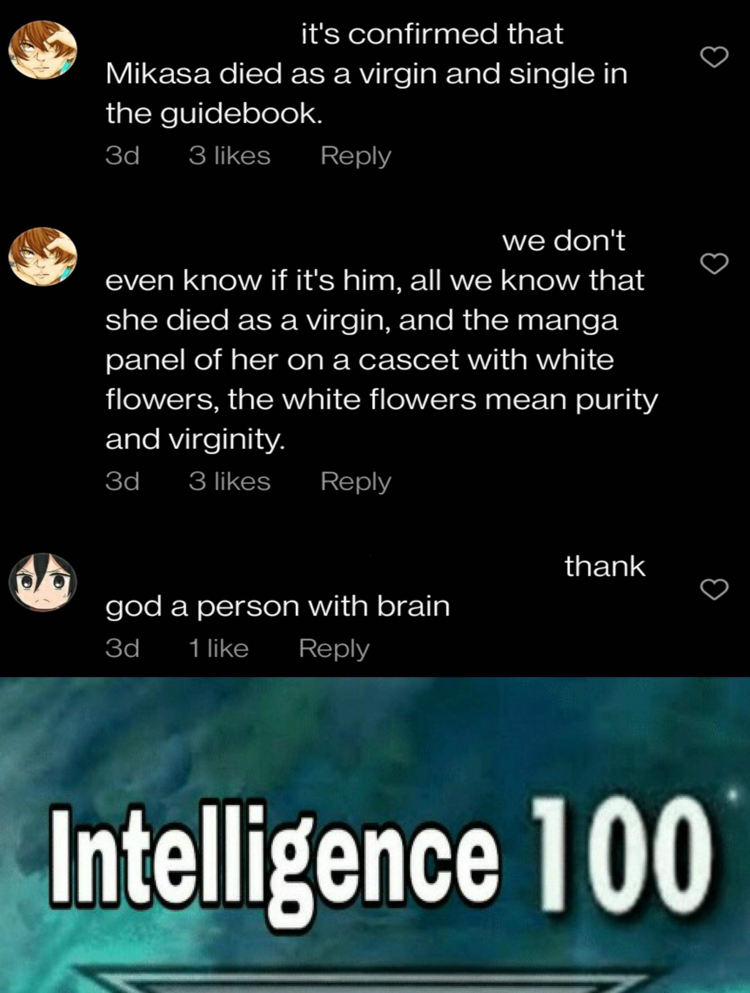 We are too dumb to understand guys, It's the symbolism! | Scrolller