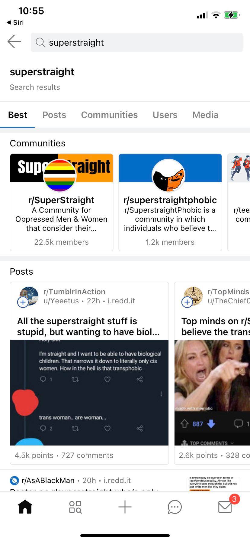 We are winning. | Scrolller