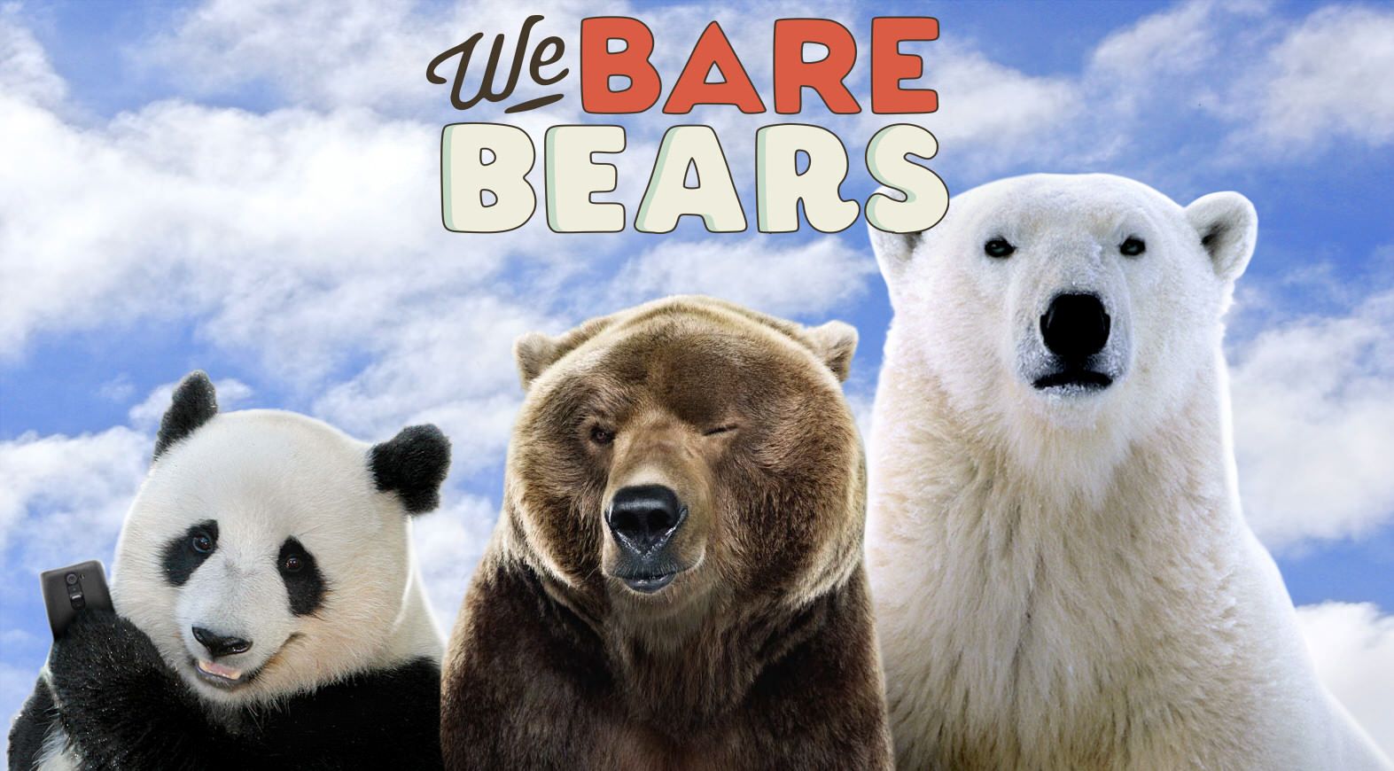 WE BARE BEARS Real Life | Scrolller