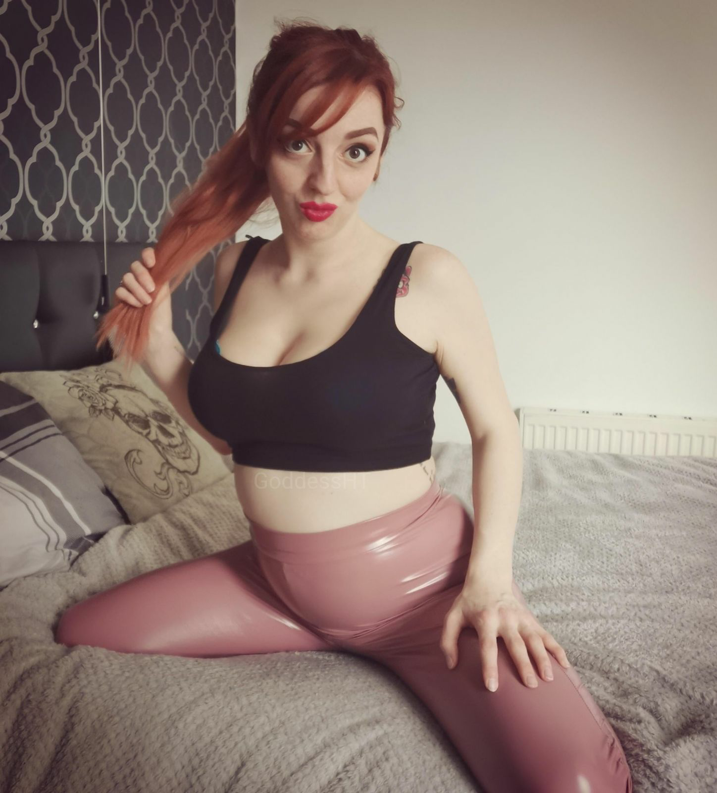 We both know you are weak so submit | Scrolller