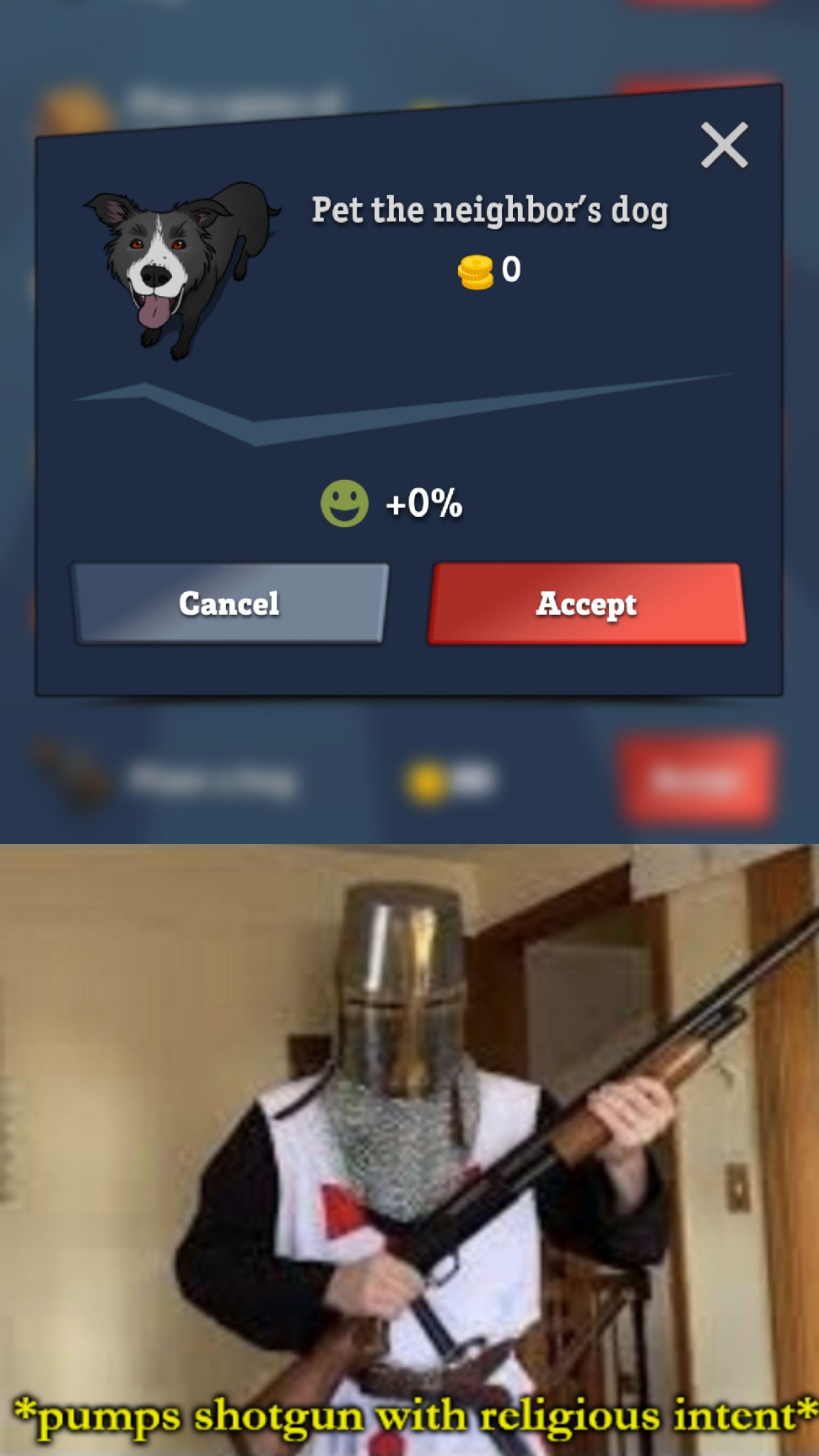 We can't expect god to do all the work | Scrolller