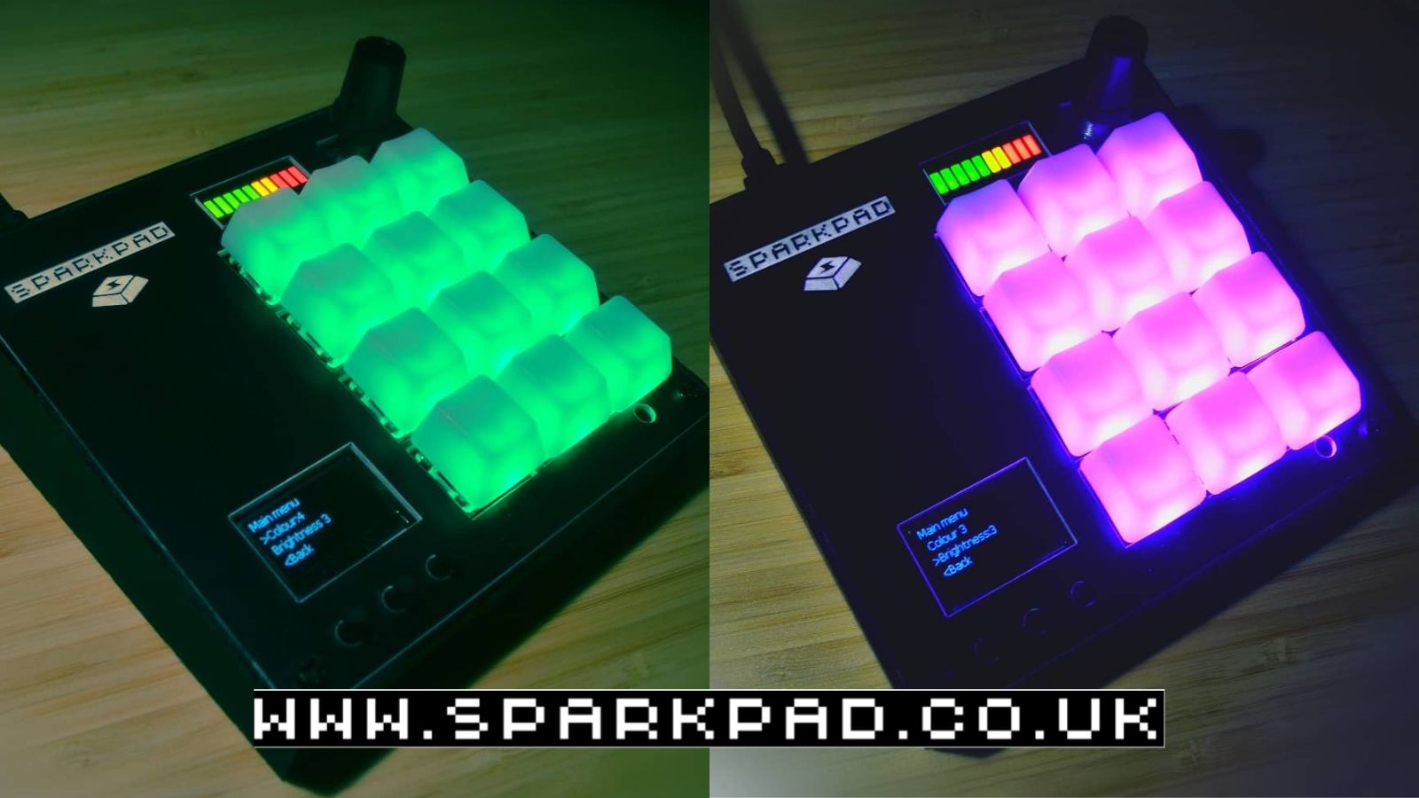 We Designed And Built An Arduino Powered Macro Pad Scrolller