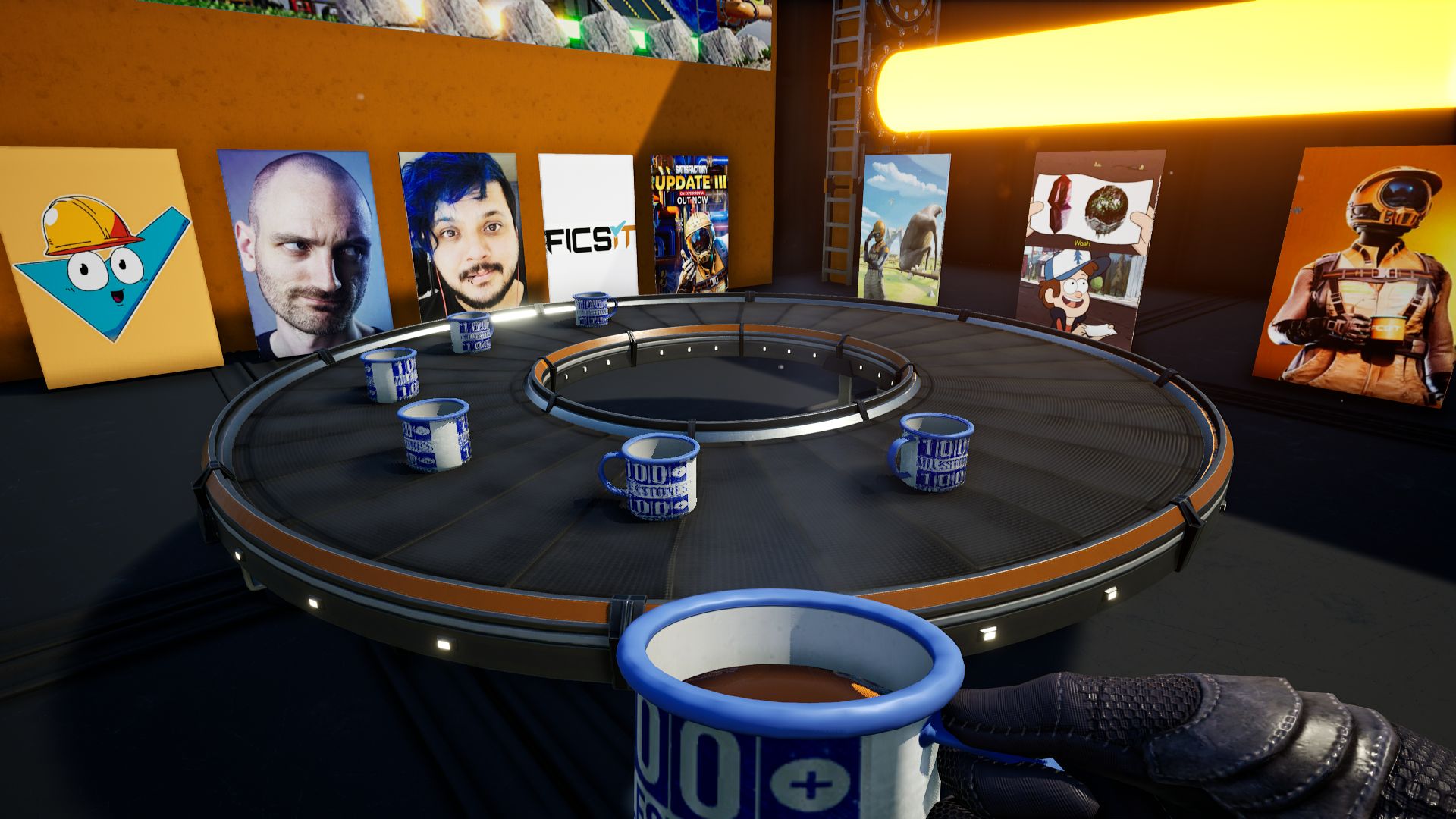 We did a mod that adds 100 more milestones for some new rewards! :) | Scrolller