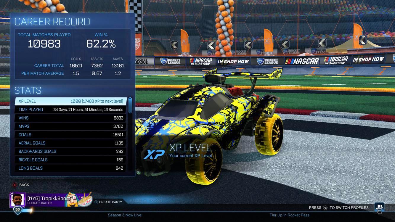 We did it boys! Finally level 100 | Scrolller