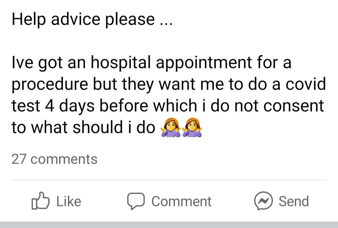 WE DO NOT CONSENT | Scrolller