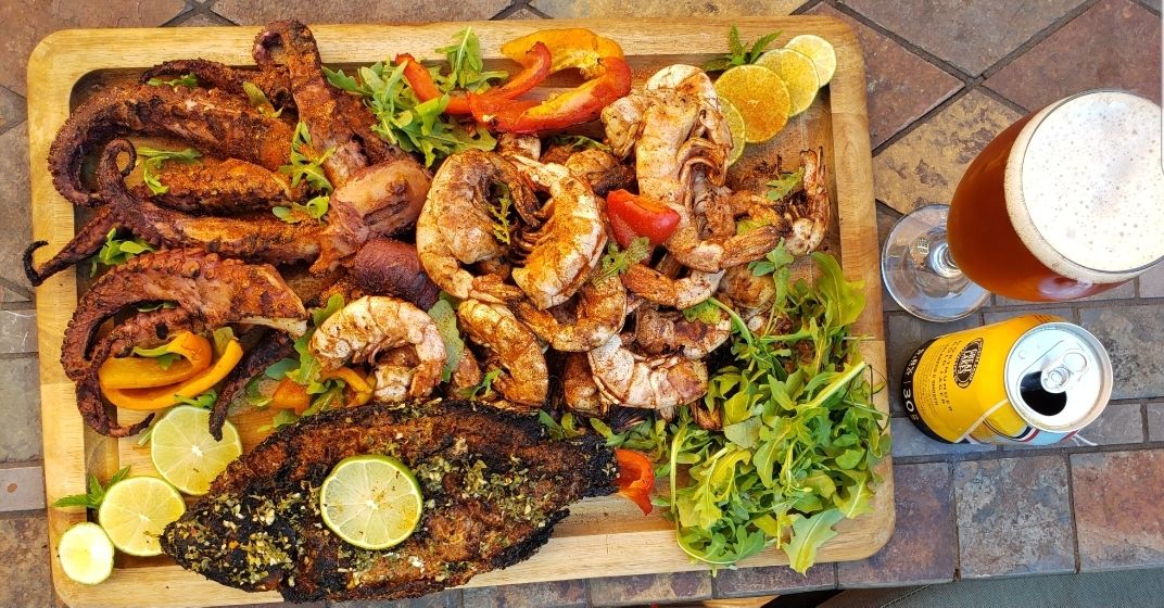 We do seafood right! | Scrolller