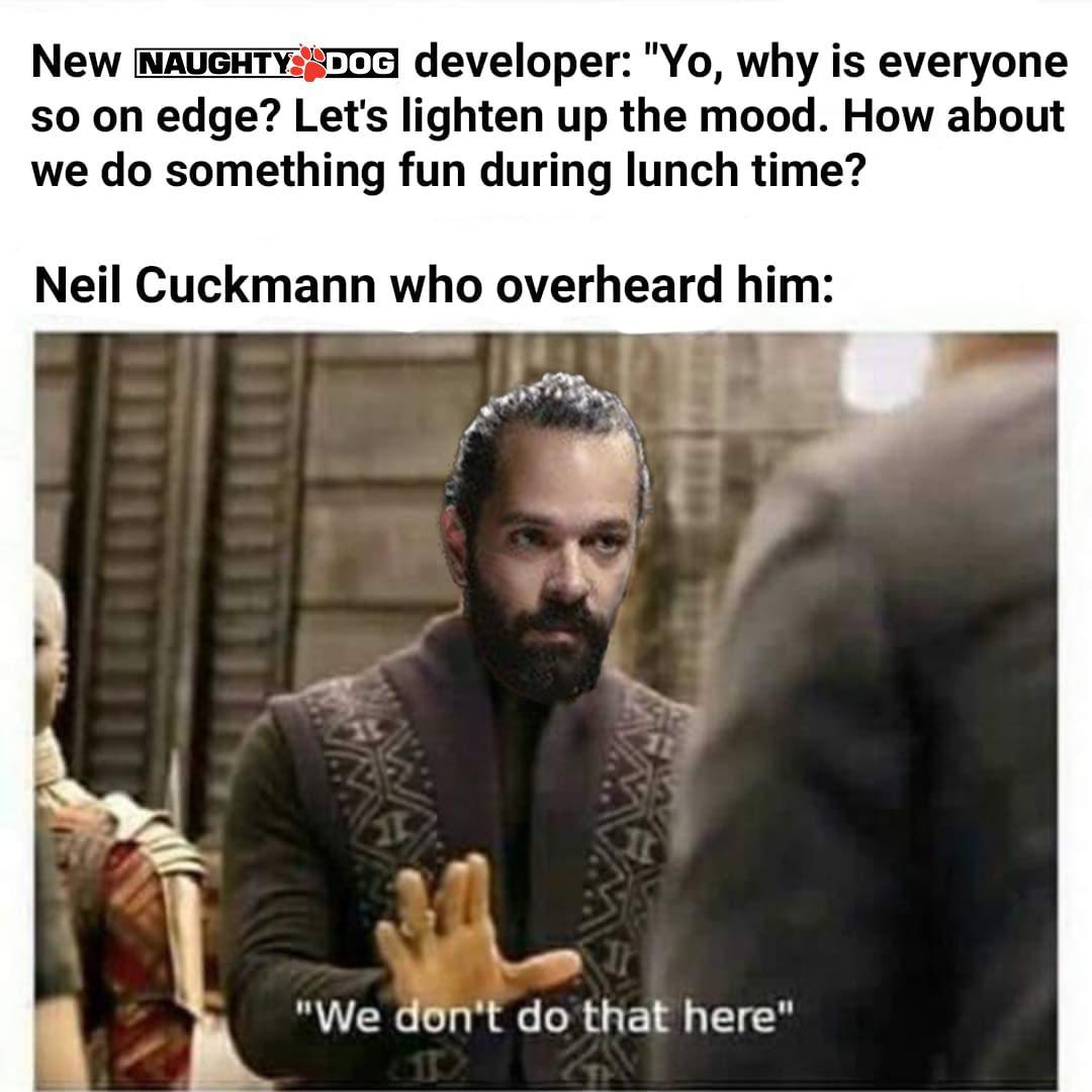 We don't do "Fun" here | Scrolller