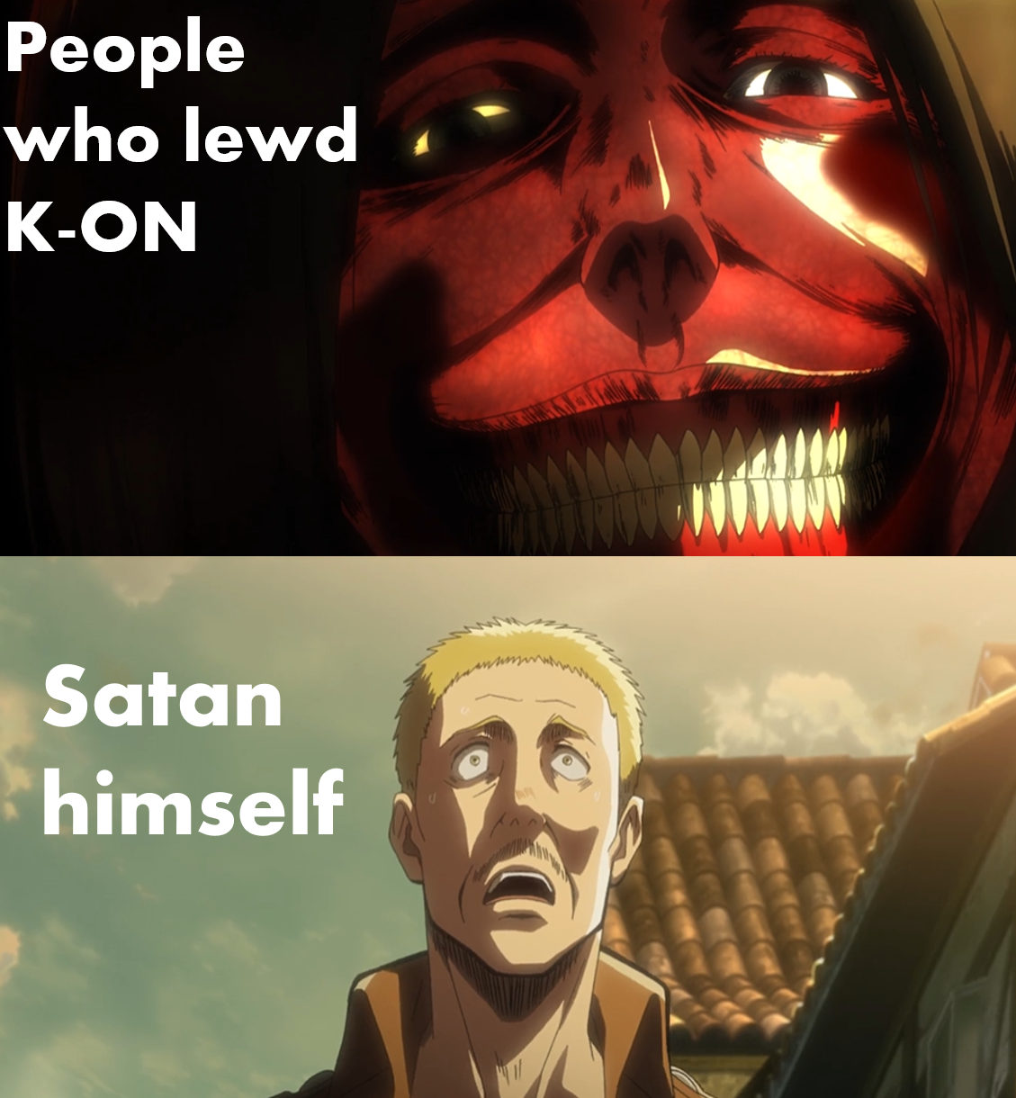 We don't do that here | Scrolller