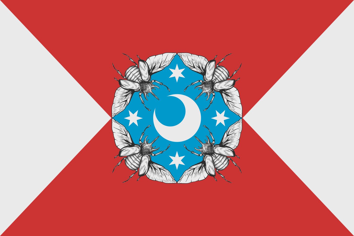 we even have our own flag | Scrolller