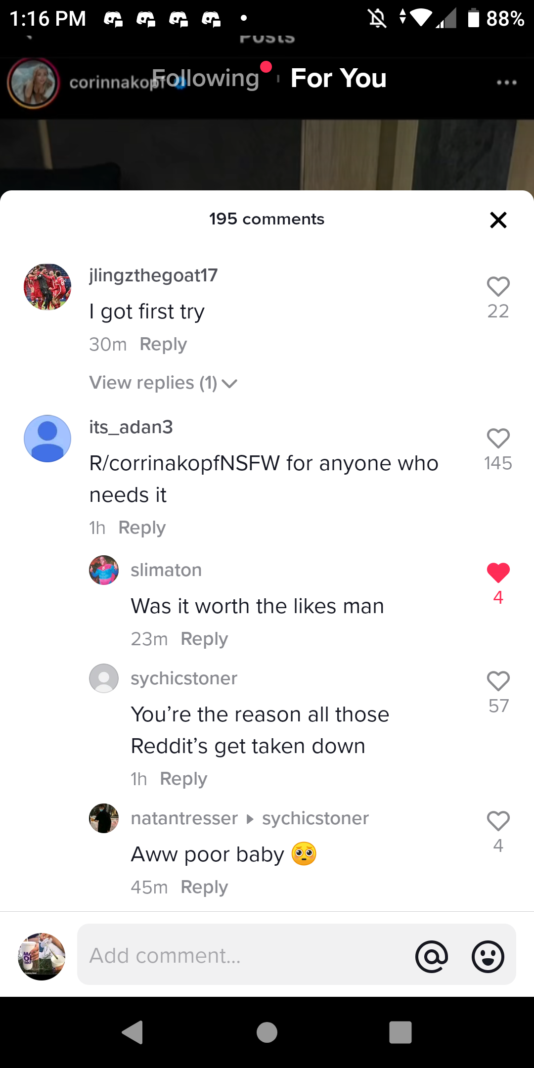 We got a snitch boys | Scrolller