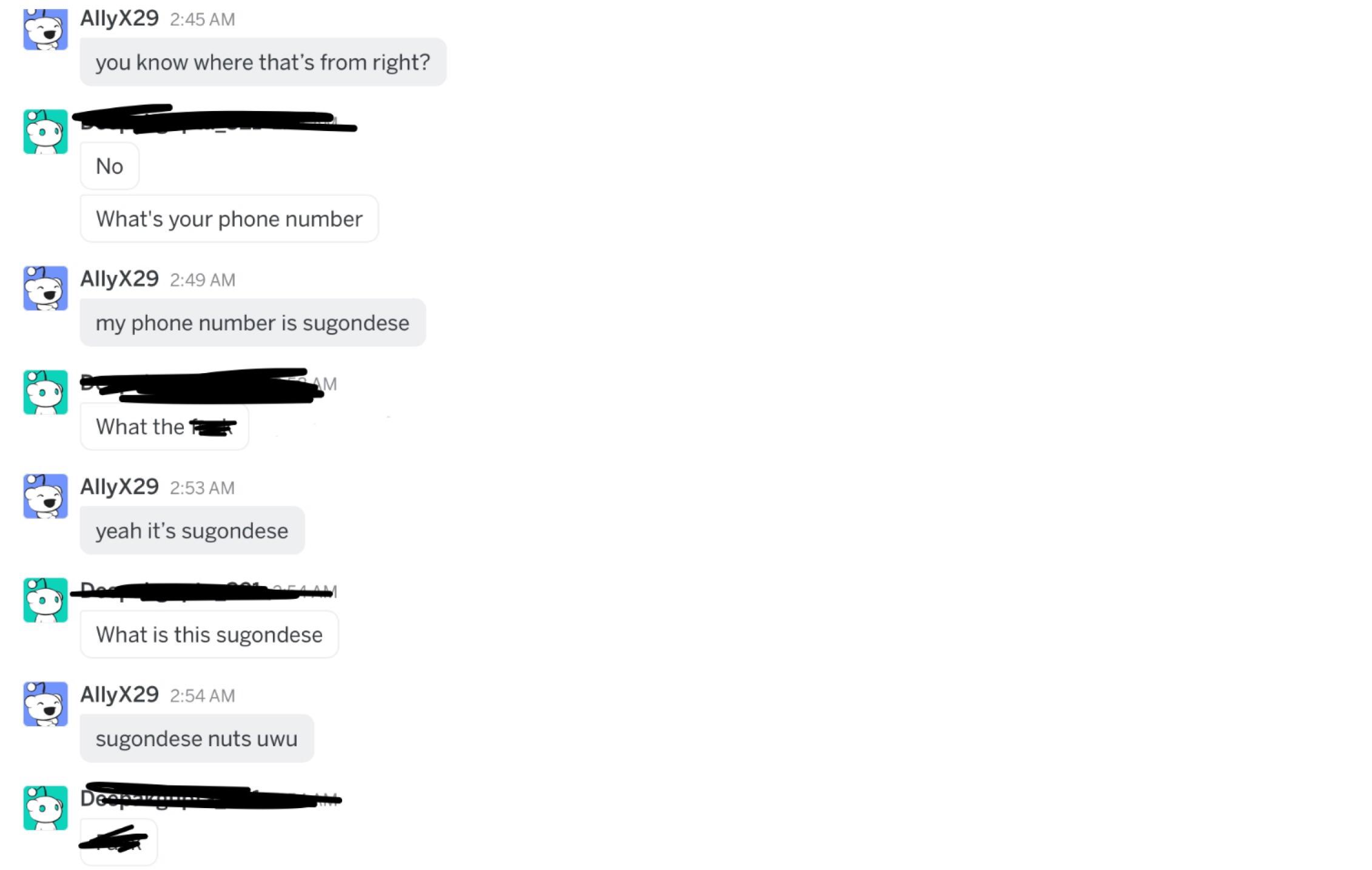 we got em | Scrolller