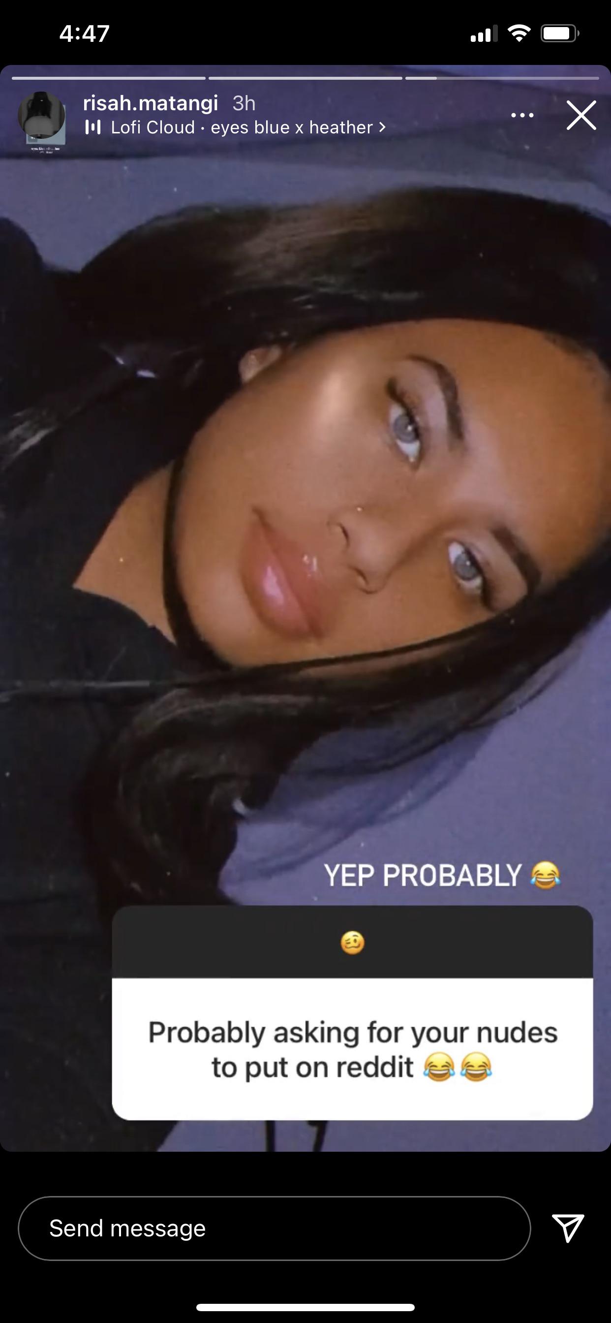 We have a snitch😂 | Scrolller