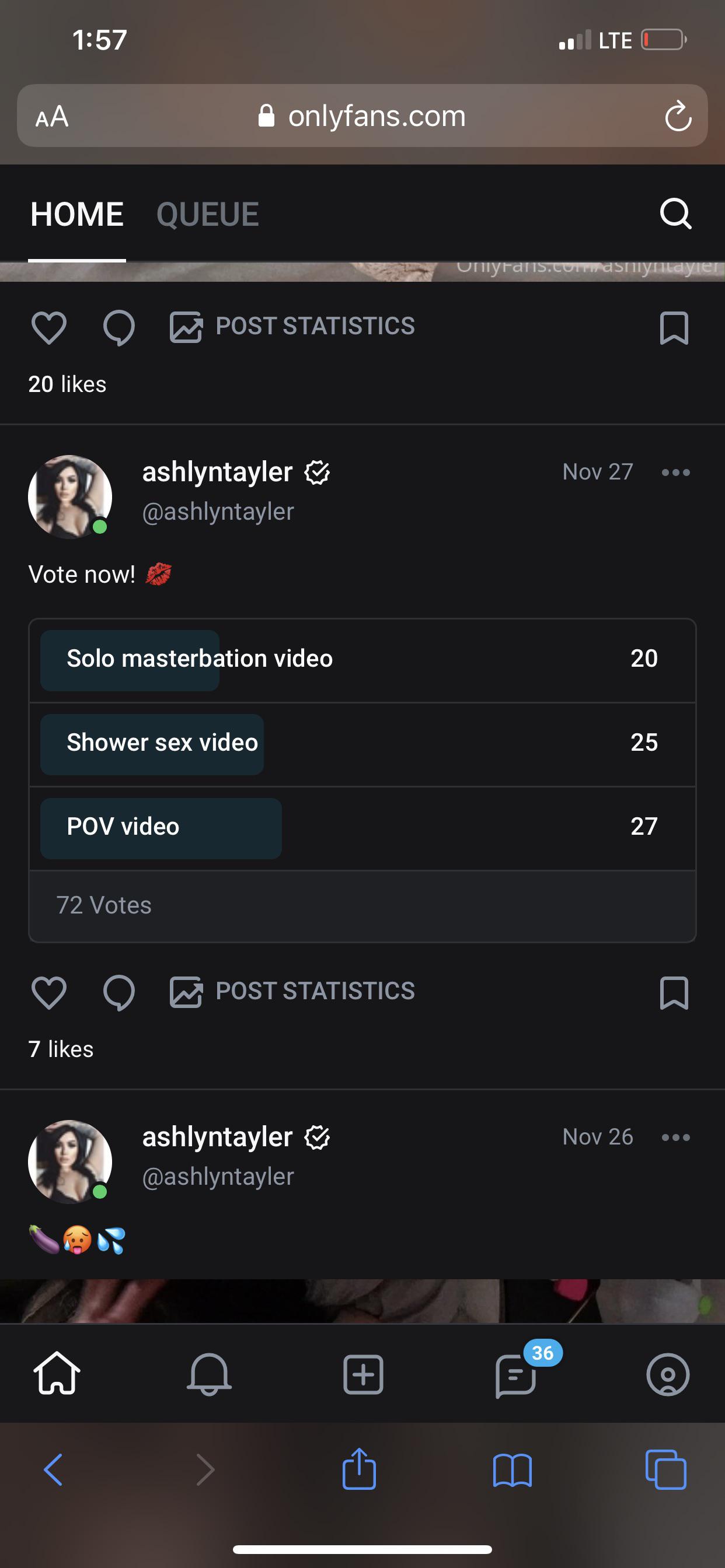 We have a winner 🥵 | Scrolller