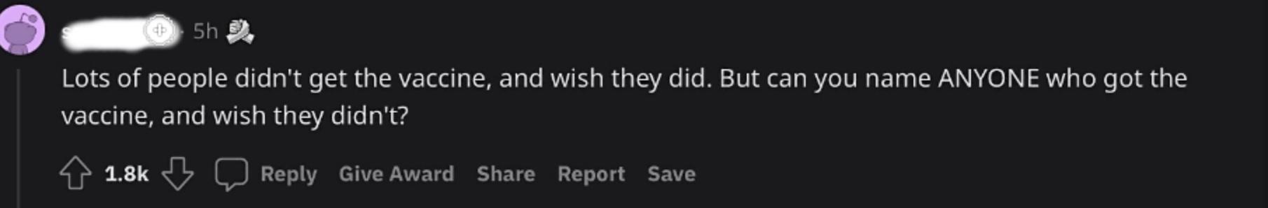 We have reached new delusions. | Scrolller