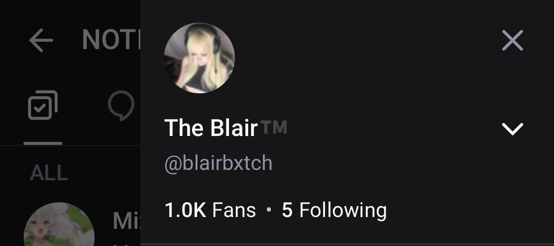 we hit 1k fans on my free gaming onlyfans today and i’m so excited!! i was so sure that i would ...