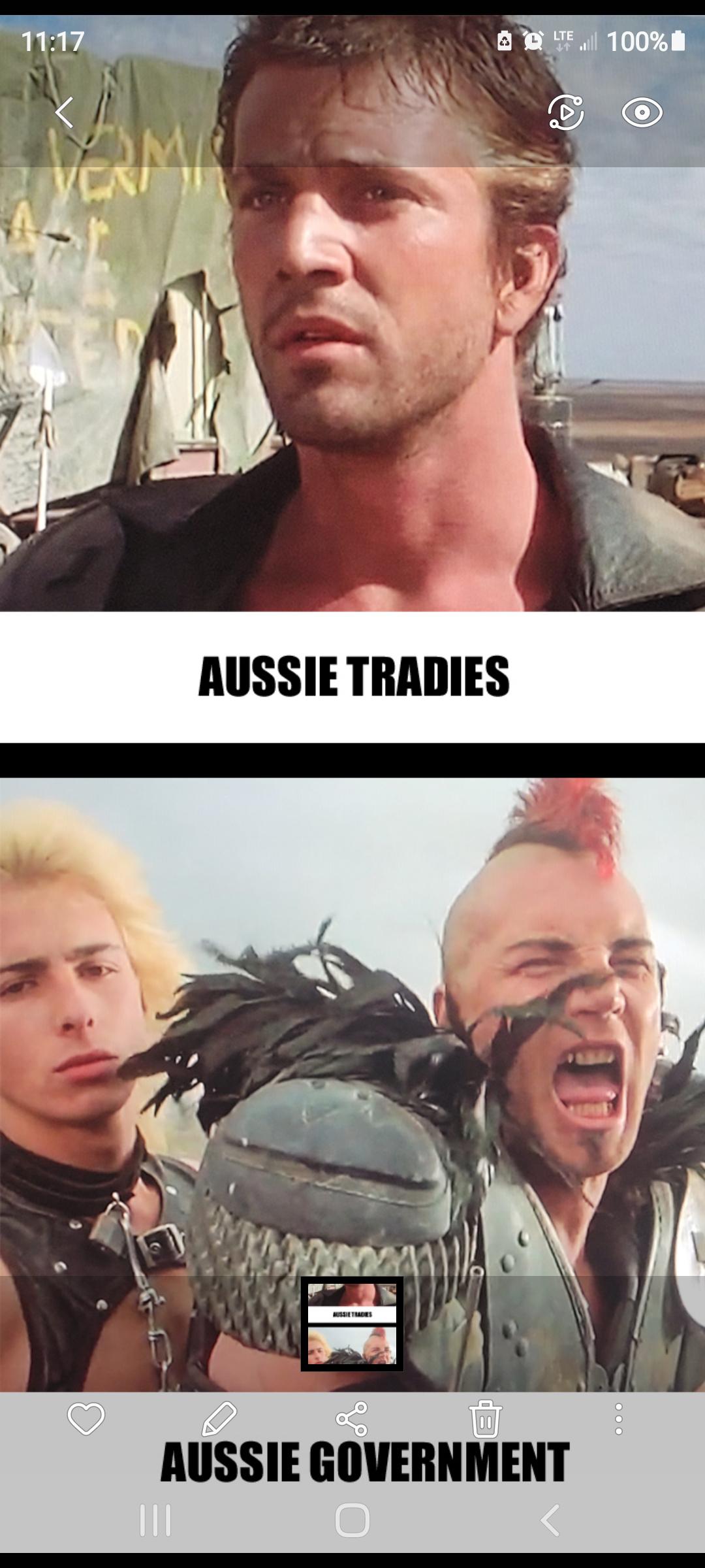 We know how this movie ends | Scrolller