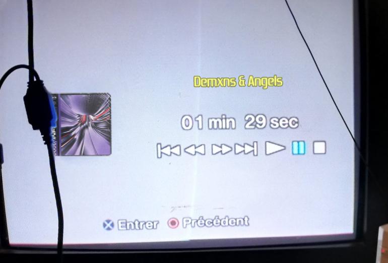 We listening to Infinity on PS2 now | Scrolller