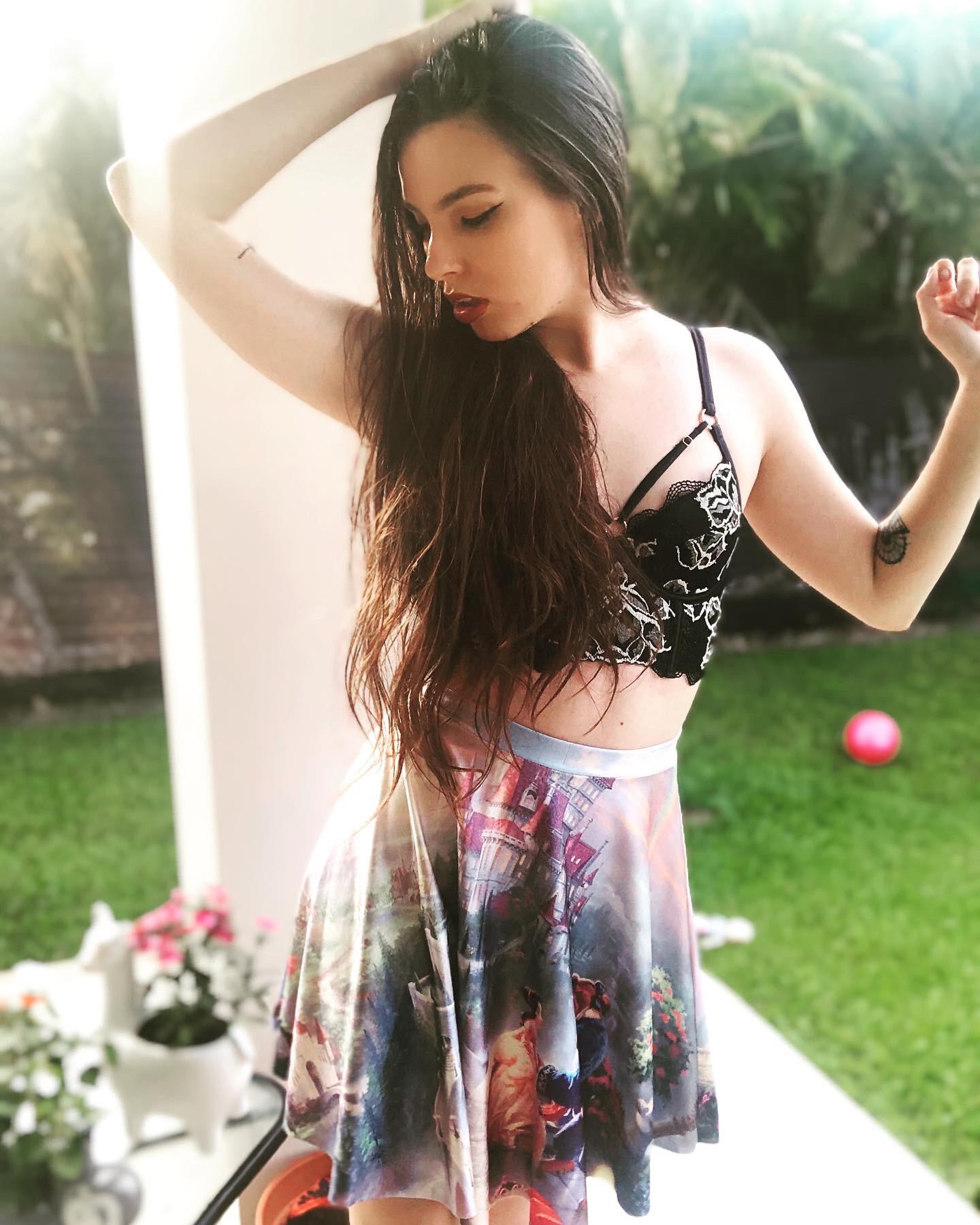 “Look there she goes, that girl is strange no question.” ️ | Scrolller