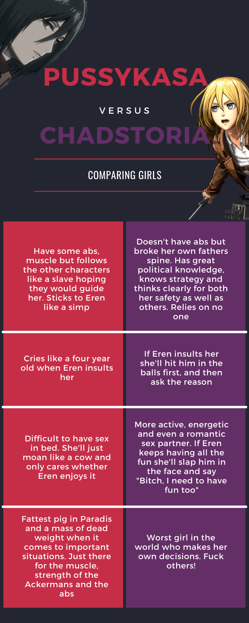 WE LOVE OUR QUEEN!! NOT SOME SLAVE!! | Scrolller