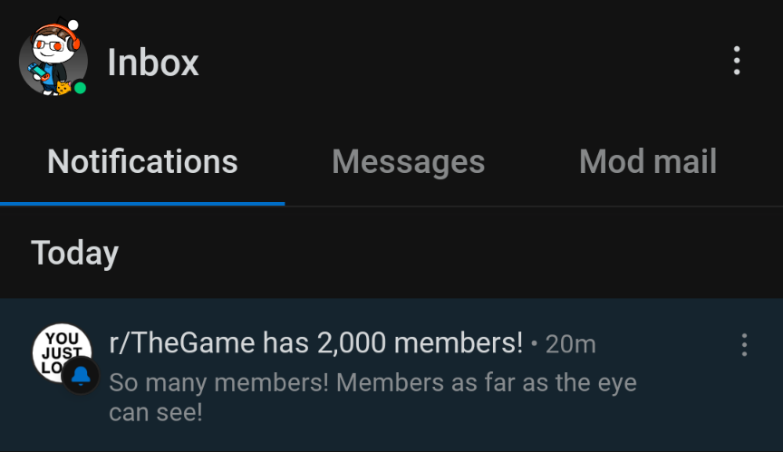 We made it to 2K! | Scrolller