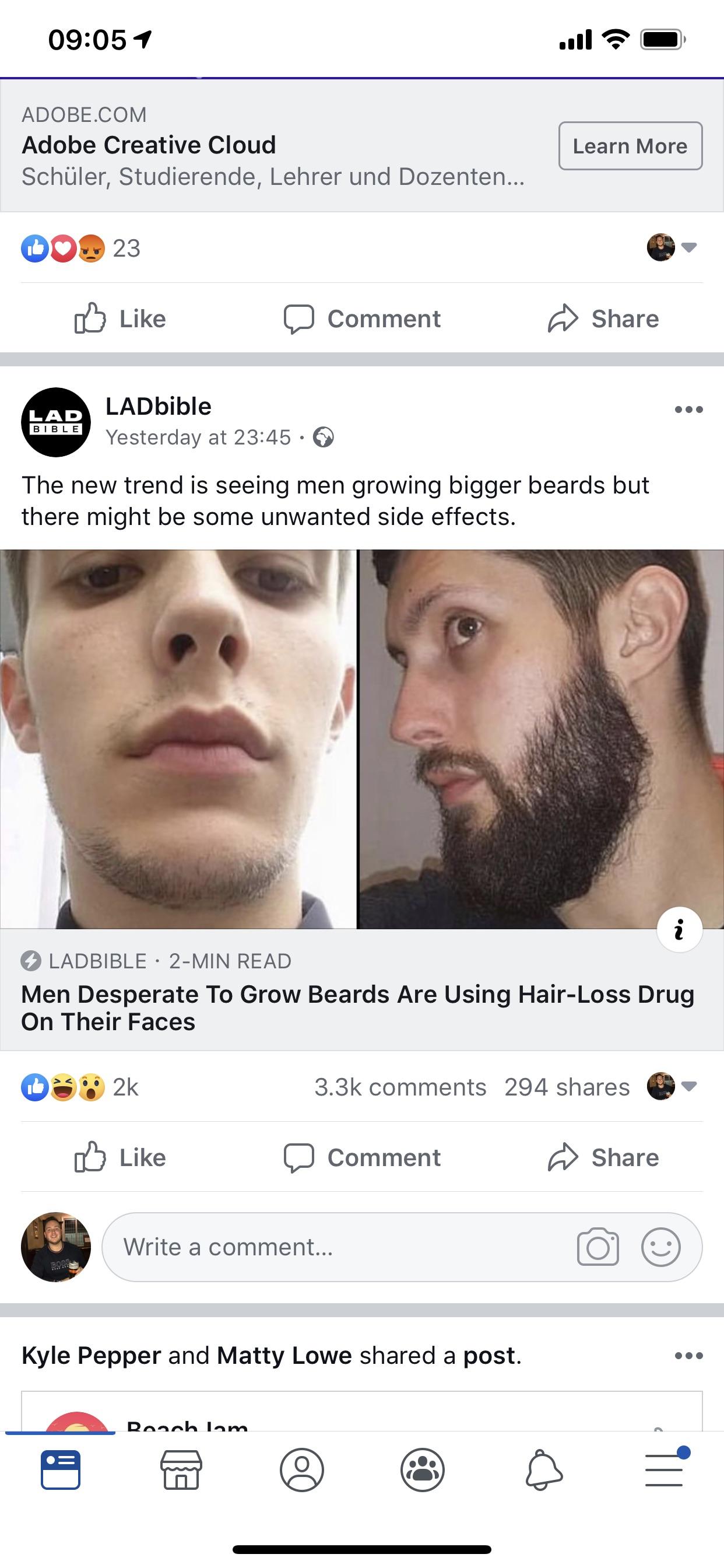 We made LADbible! | Scrolller