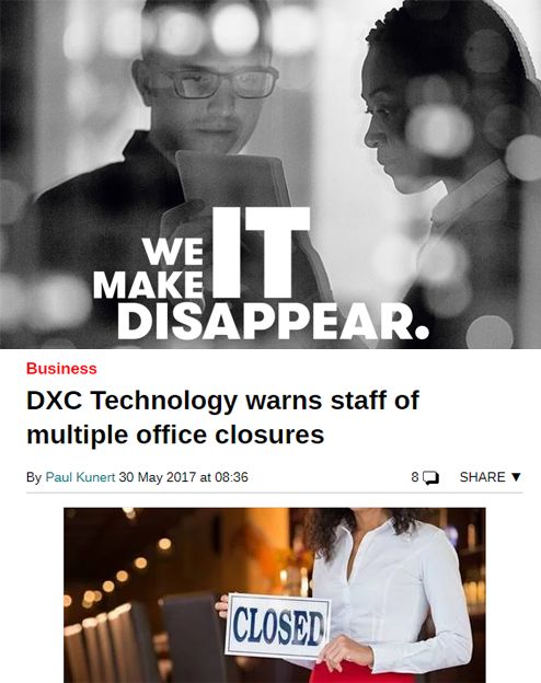 We Make IT Disappear. | Scrolller