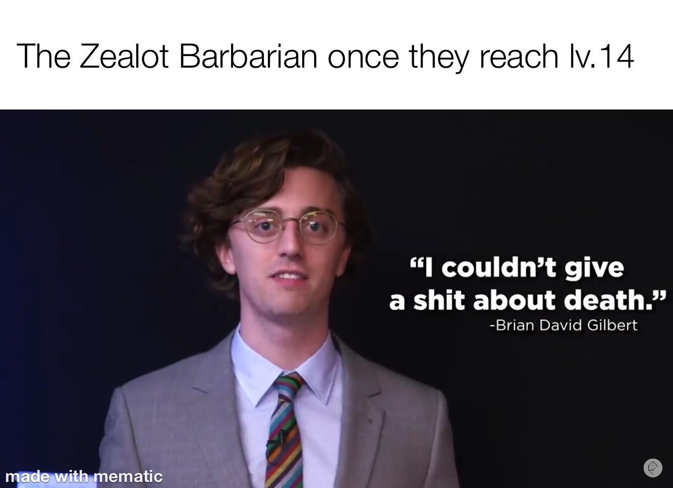 We need more BDG memes | Scrolller