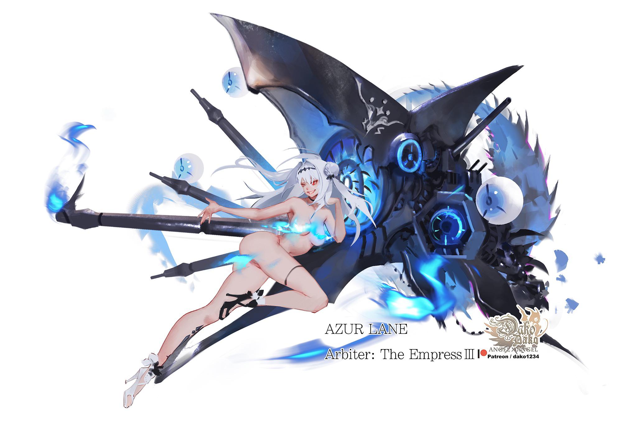 We need more Siren Lewds here [Arbiter:The Empress III] | Scrolller