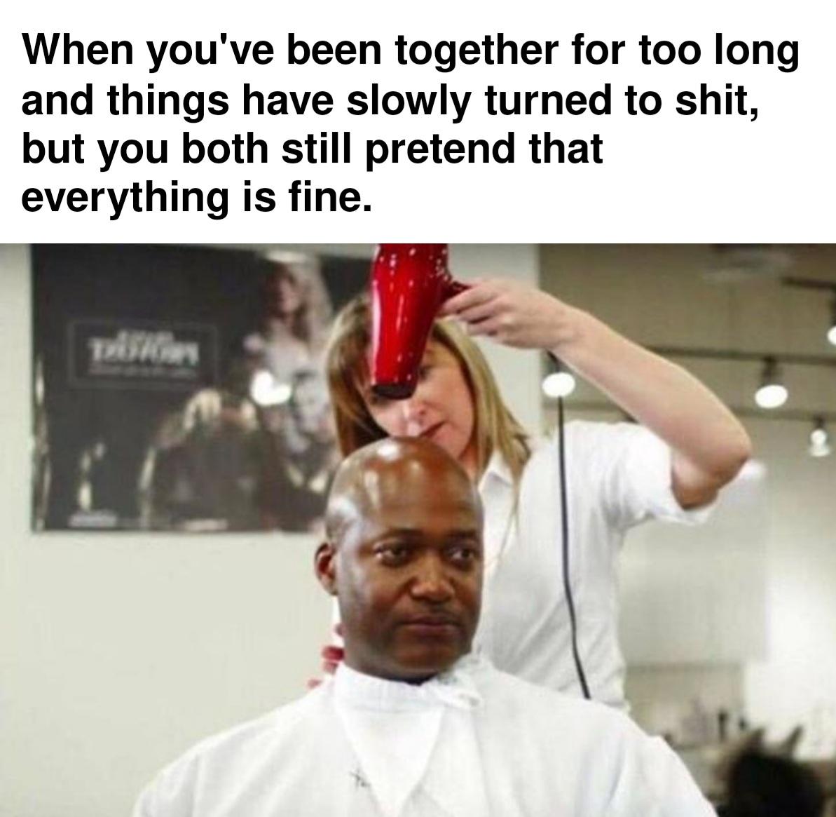 We need to talk. | Scrolller