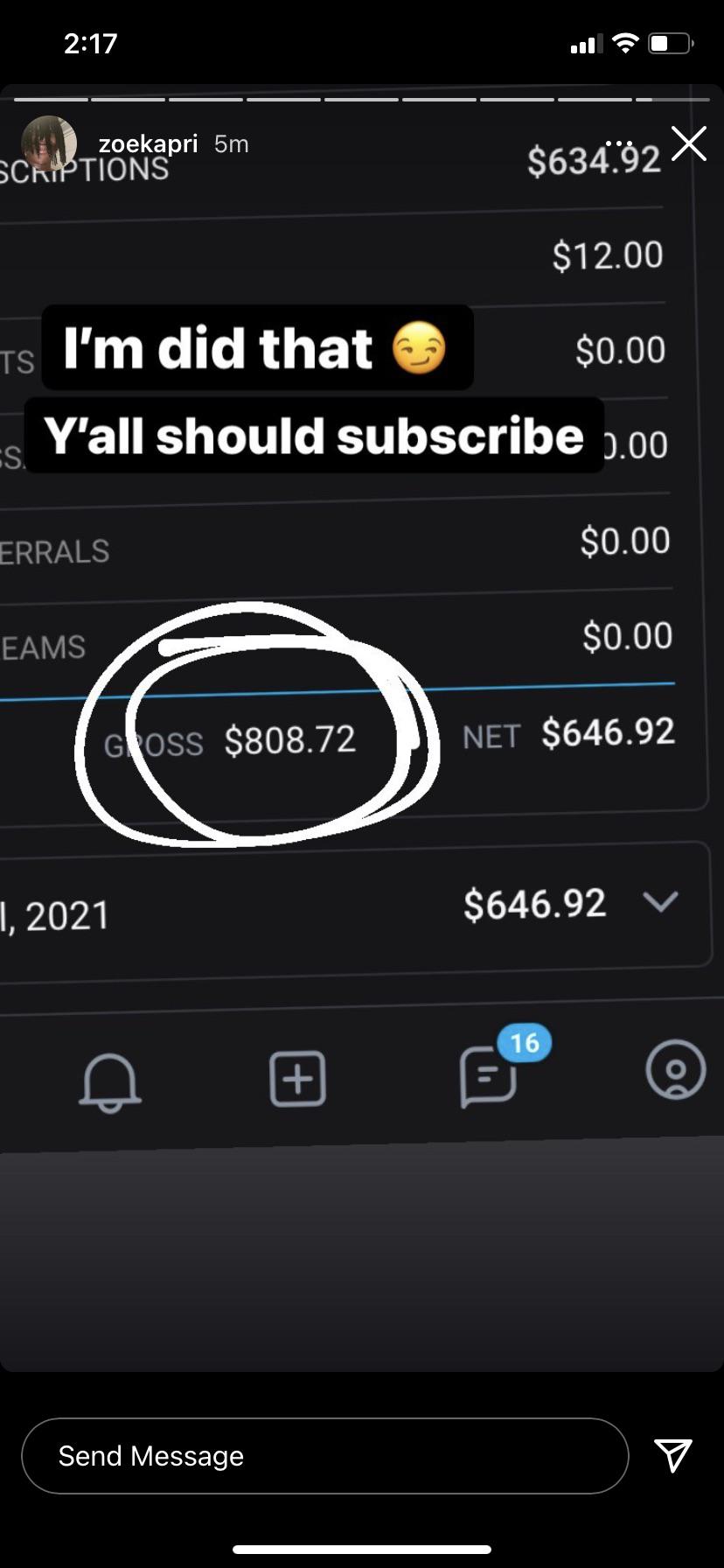 we needa get her shit bro | Scrolller