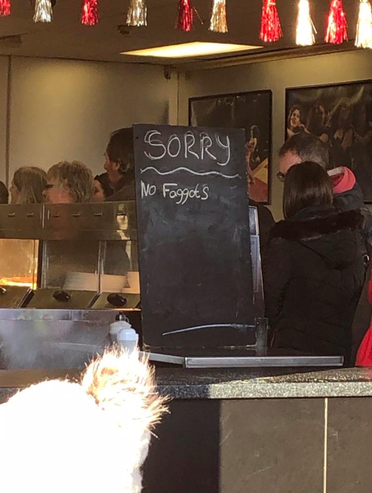 We only have one rule here | Scrolller