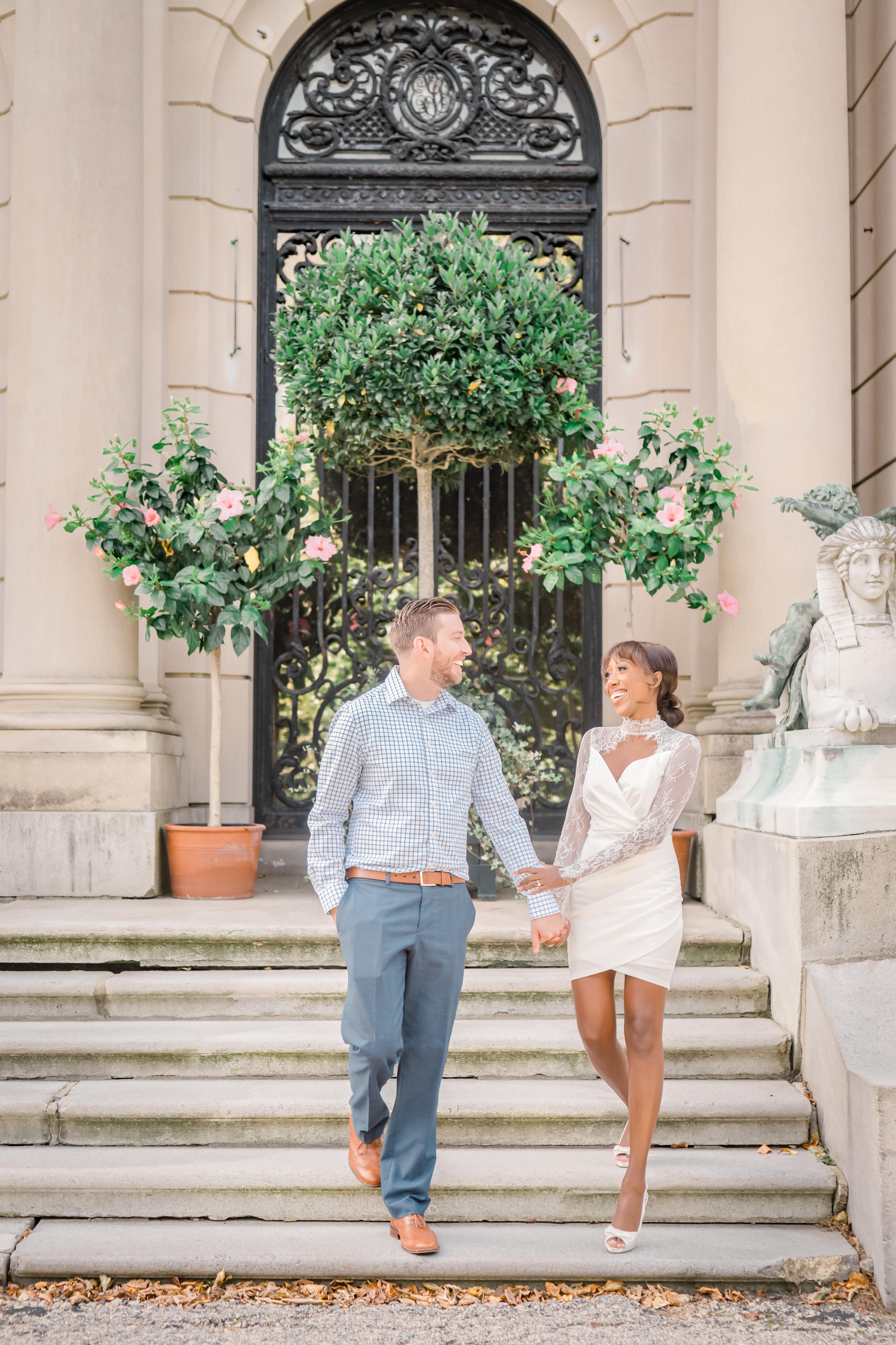 We’re engaged! @terryannmelisa | Scrolller