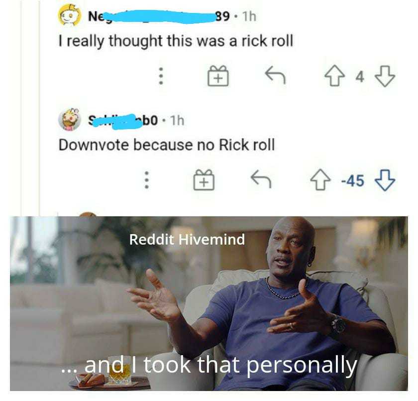 We serve the hive-mind | Scrolller