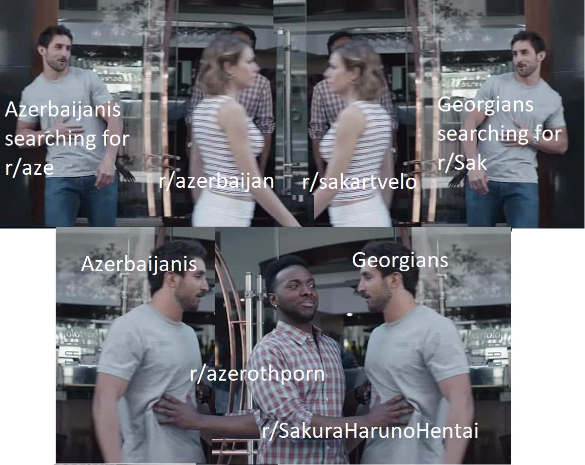 We share more than the geography | Scrolller