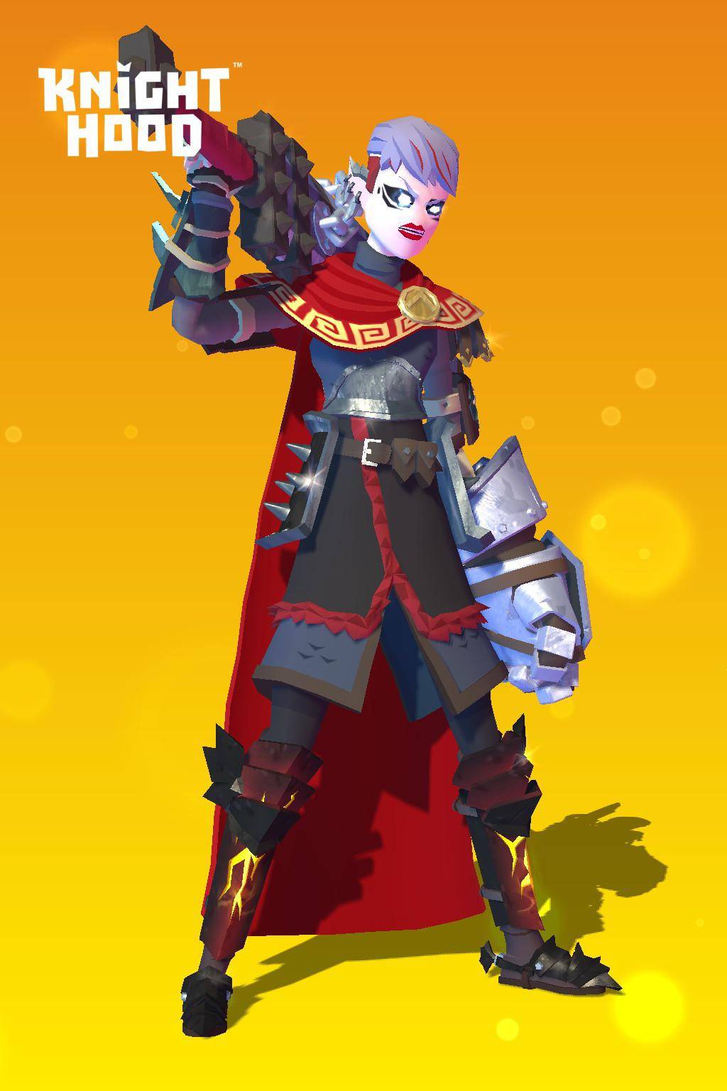 We sharing new transmog looks? Mythic gear with a new look. Absolutely love this update ...