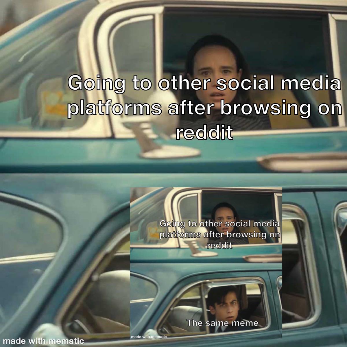 We should copyright memes on Reddit and demand royalty | Scrolller