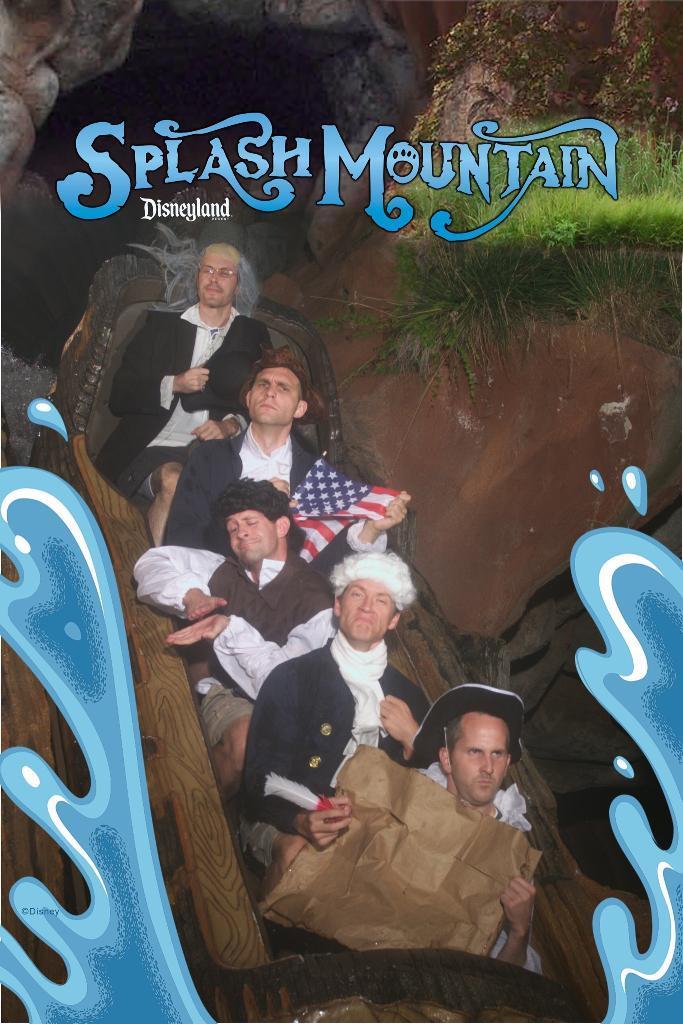 We the People Make A Splash | Scrolller