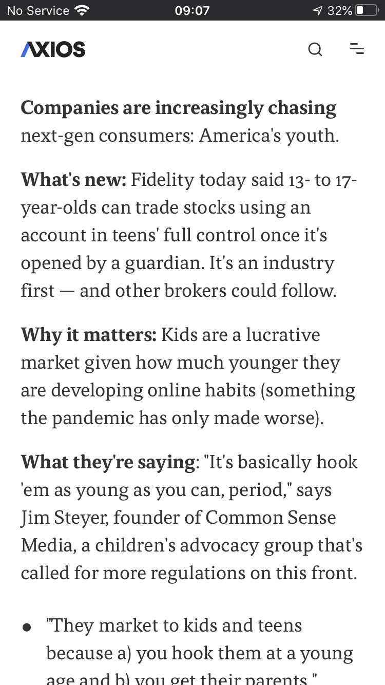 We Want Your Kids | Scrolller