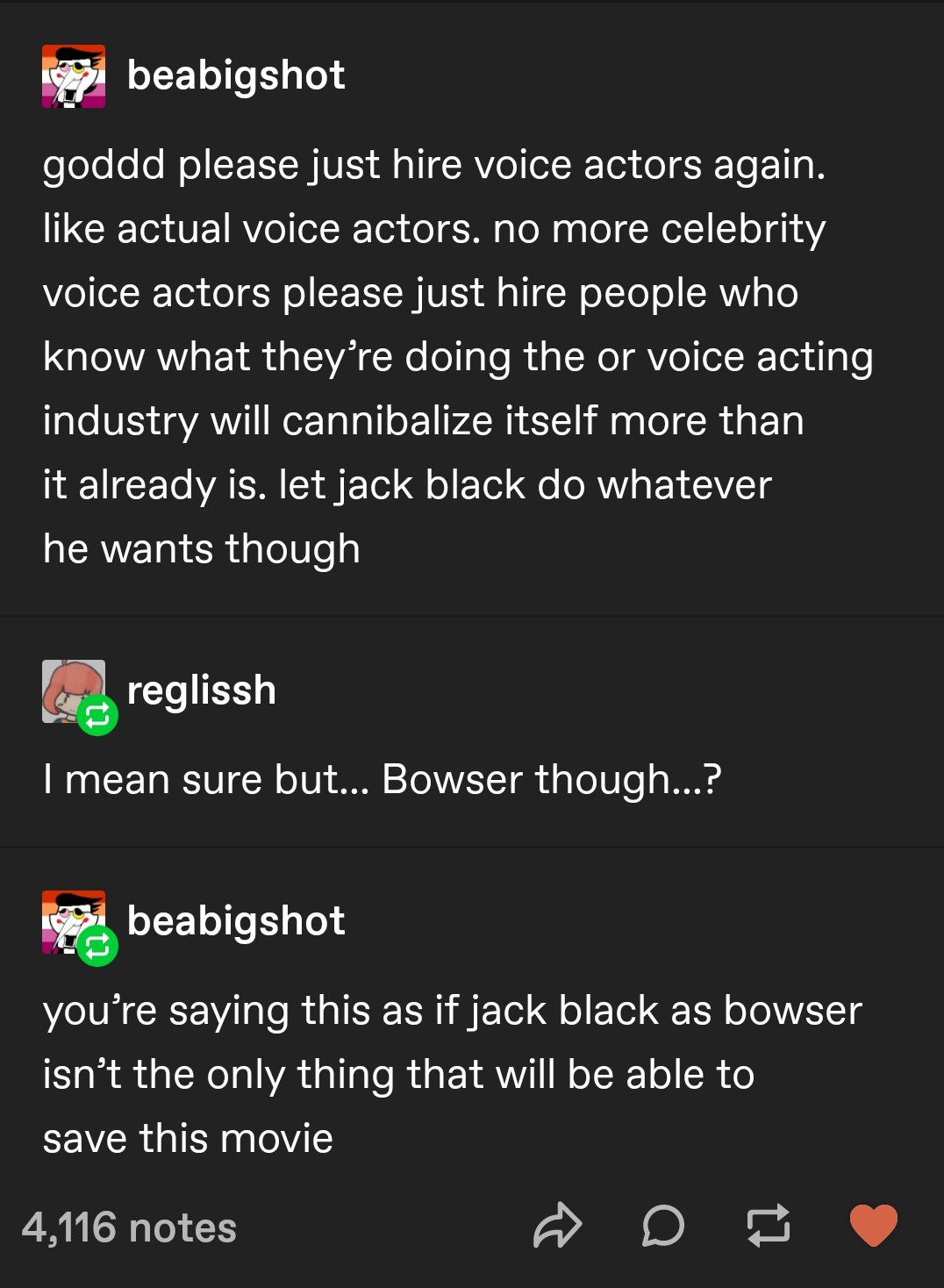 We will see | Scrolller