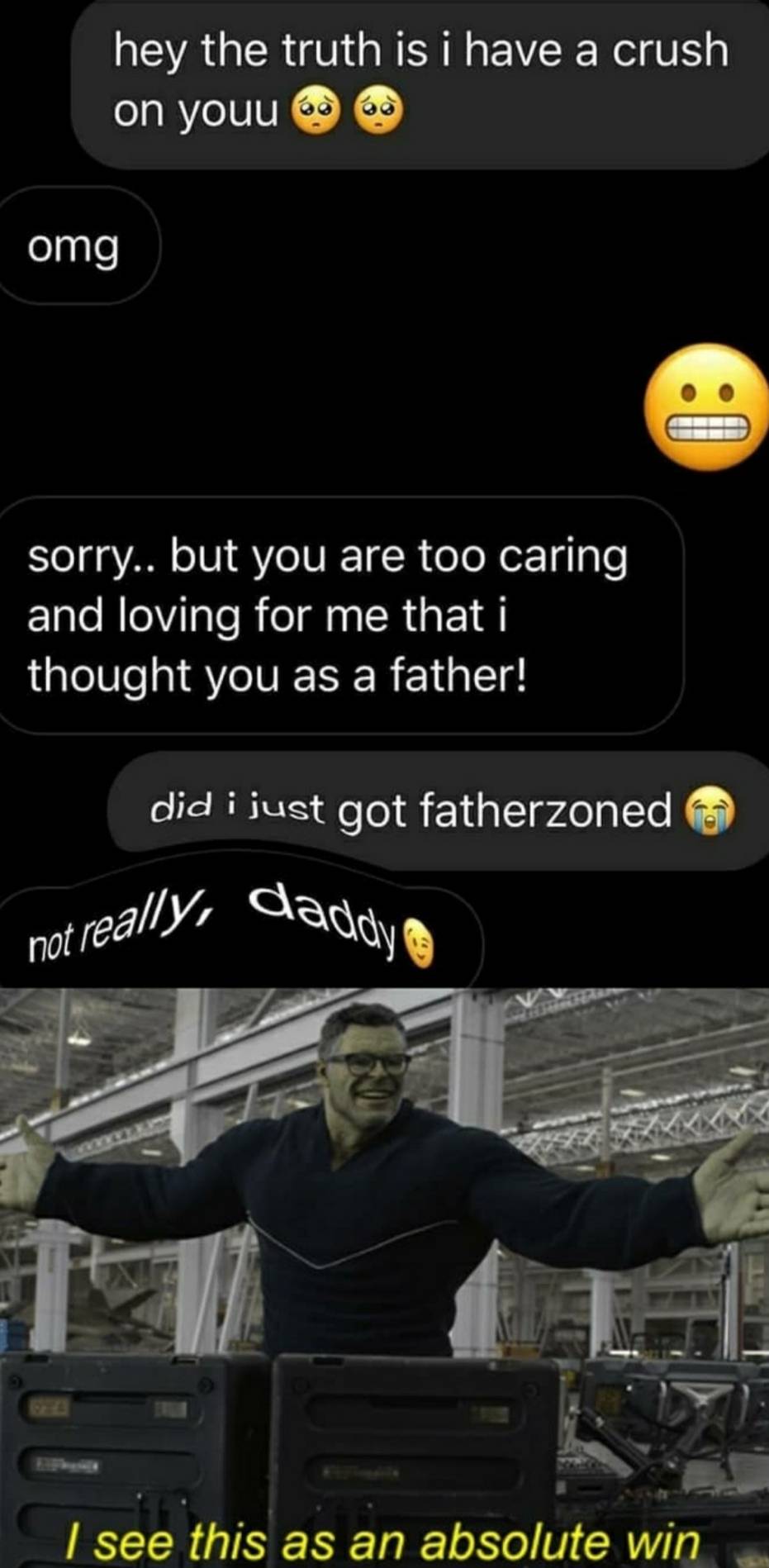 we won mr stark | Scrolller