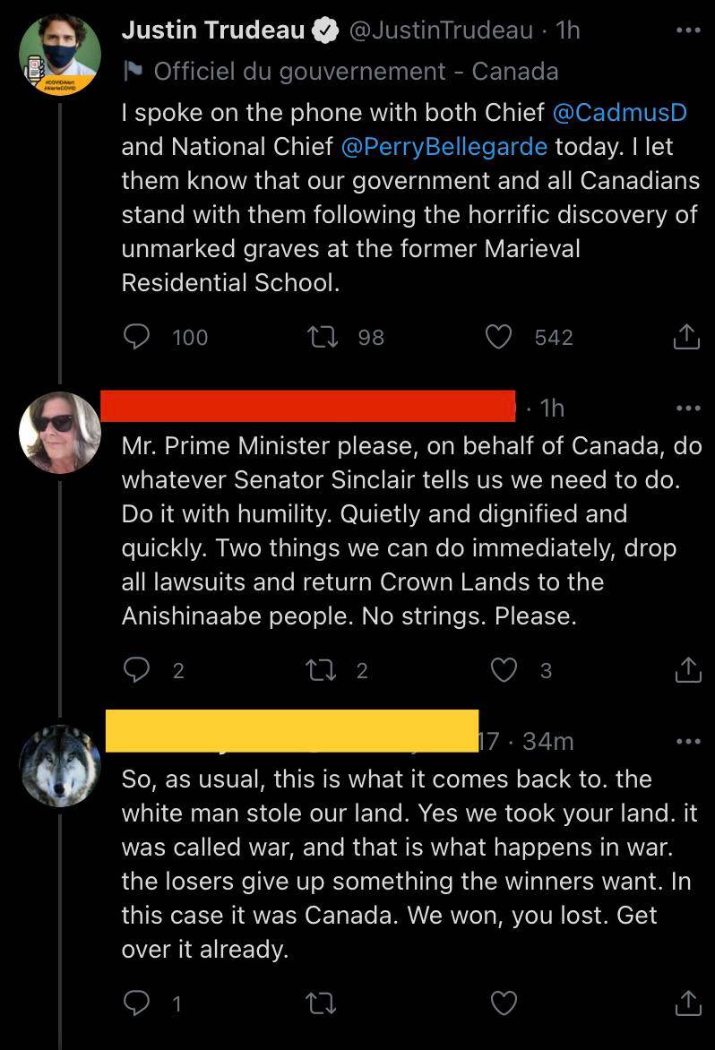 “We won, you lost.” | Scrolller