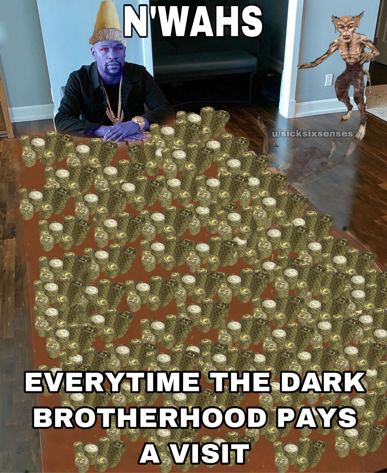 Wealth beyond filthy rich | Scrolller