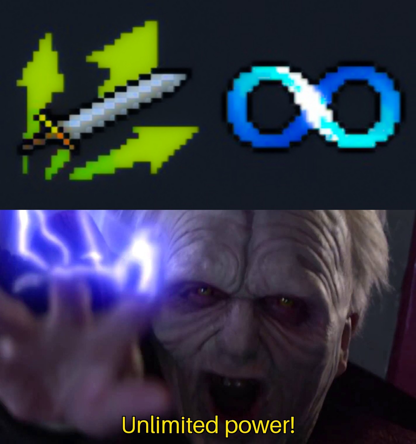 Weapon fire rate +100% and Infinite energy | Scrolller