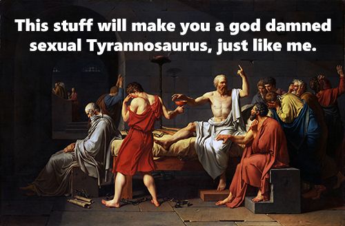 Weaponized Socratic Method | Scrolller